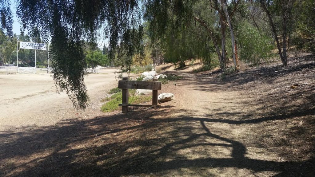 Fullerton Loop - LA Trail Hikers