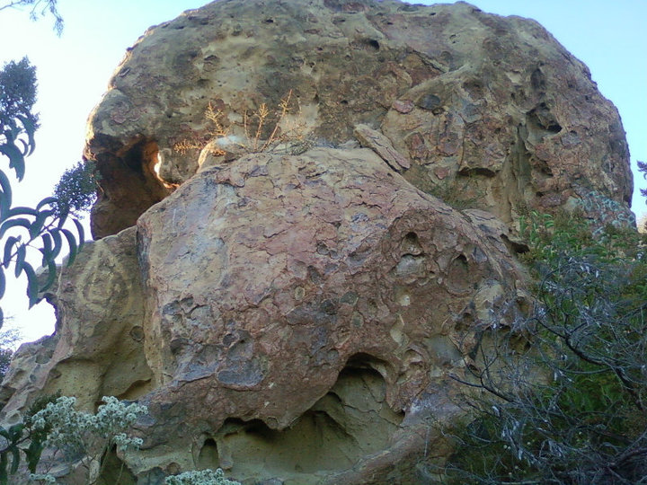 Temescal Canyon - Skull Rock - LA Trail Hikers