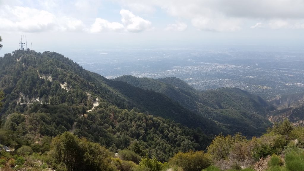 Mount Wilson Peak Trails - LA Trail Hikers